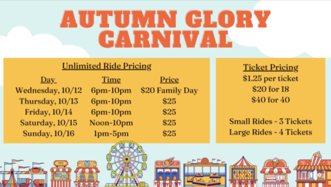 Autumn Glory Carnival | Deep Creek Times