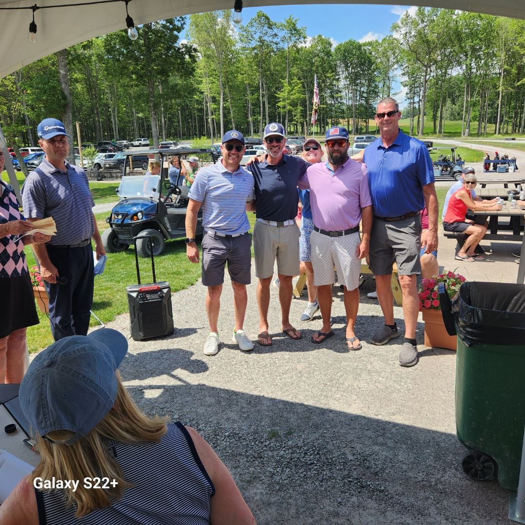 Deep Creek Lake 100 Golf Classic a Swinging Success at Thousand Acres ...