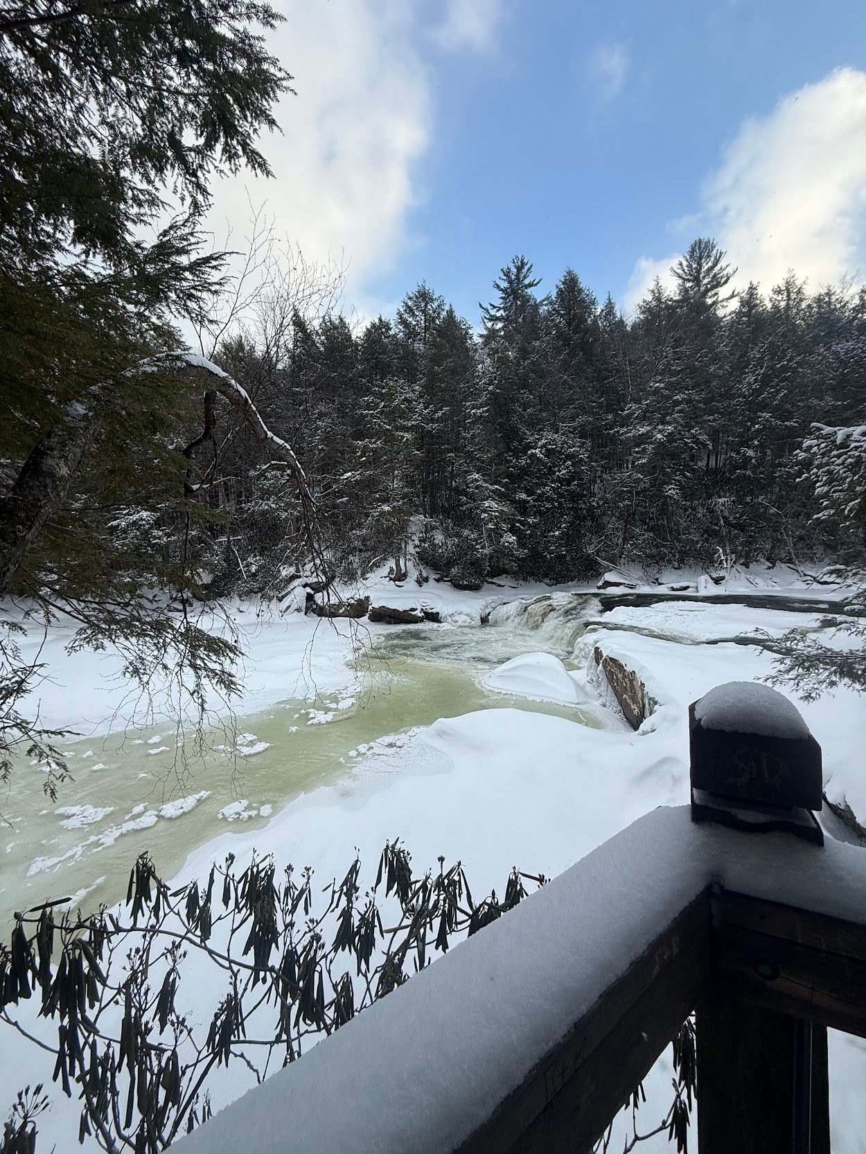 Deep Creek Lake Daily Notes Blog February 6 Weekend | Deep Creek Times