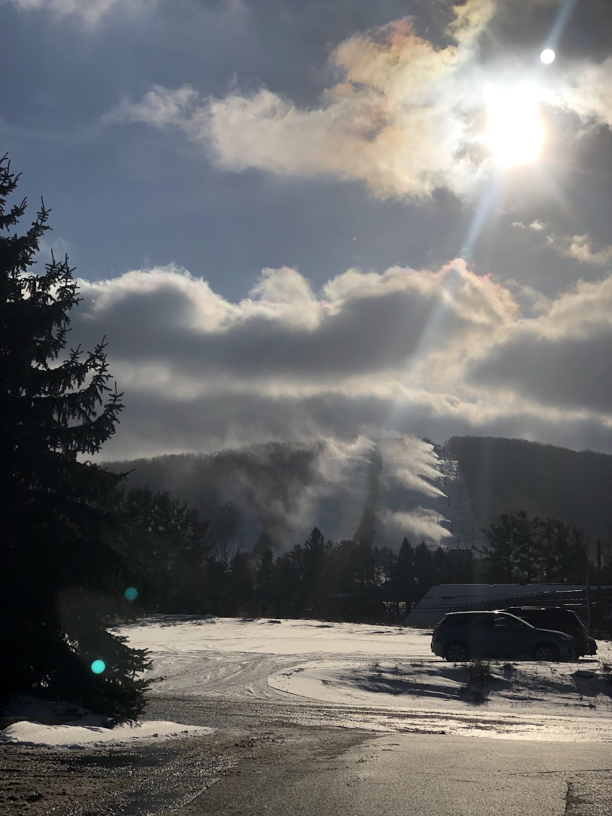 Deep Creek Lake Daily Notes December 16 | Deep Creek Times