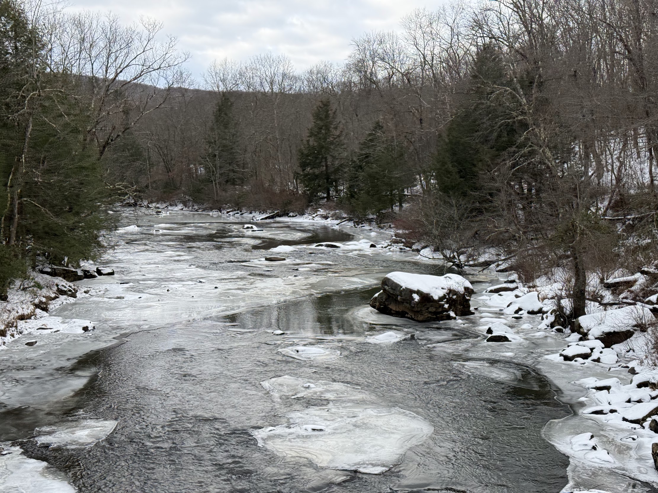 Deep Creek Lake Daily Notes December 18 | Deep Creek Times