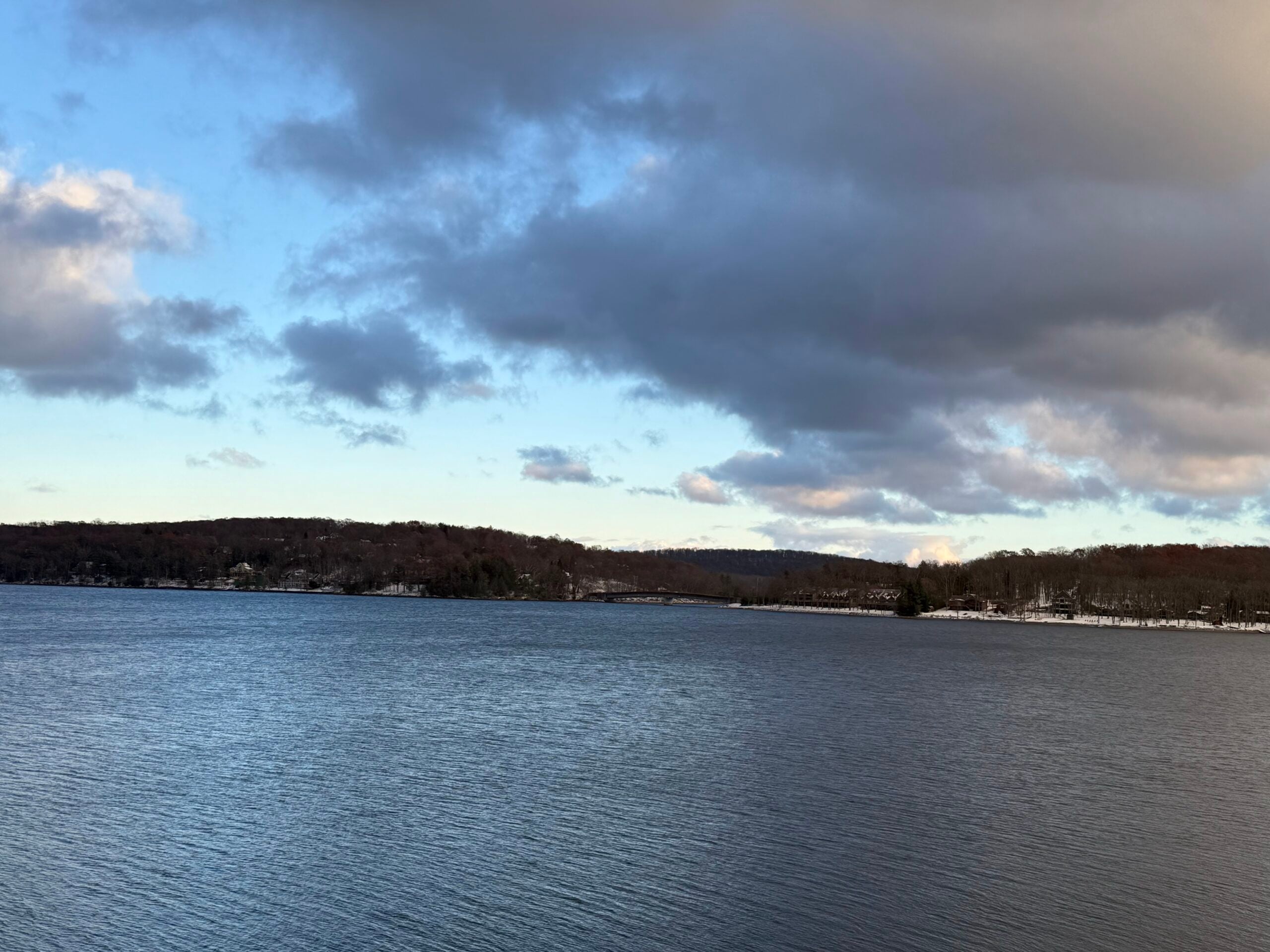 Deep Creek Lake Daily Notes December 3 | Deep Creek Times