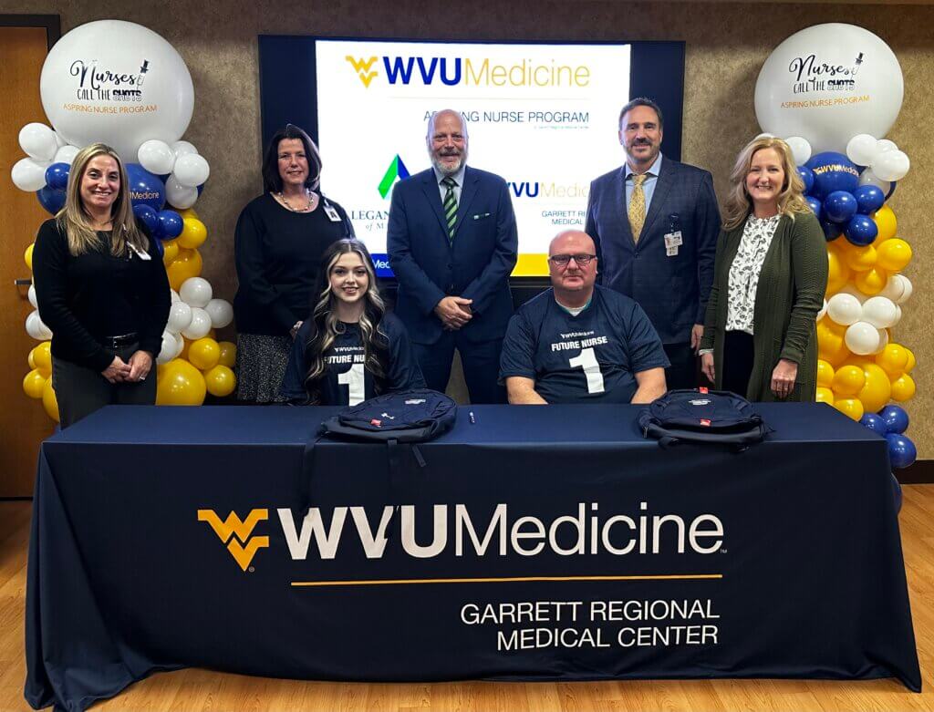 GRMC, Allegany College of Maryland join WVU Medicine’s Aspiring Nurse ...