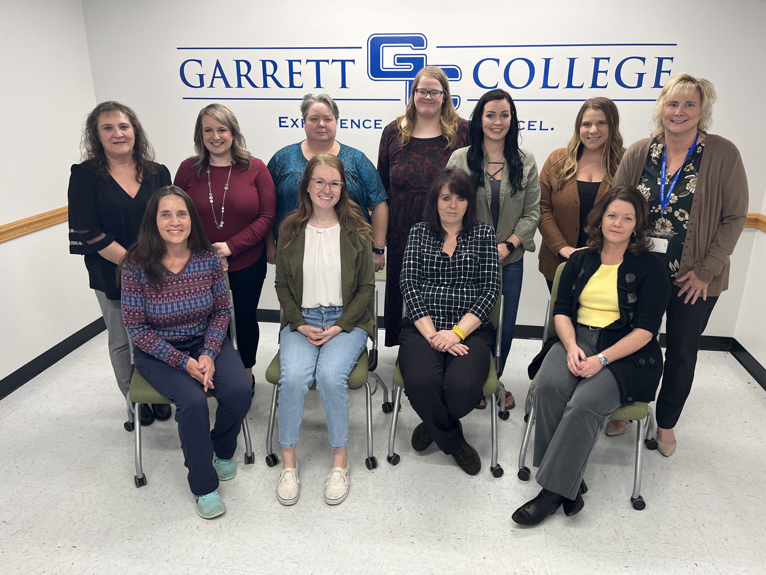 Garrett College Students Prepping for Certification Exam | Deep Creek Times