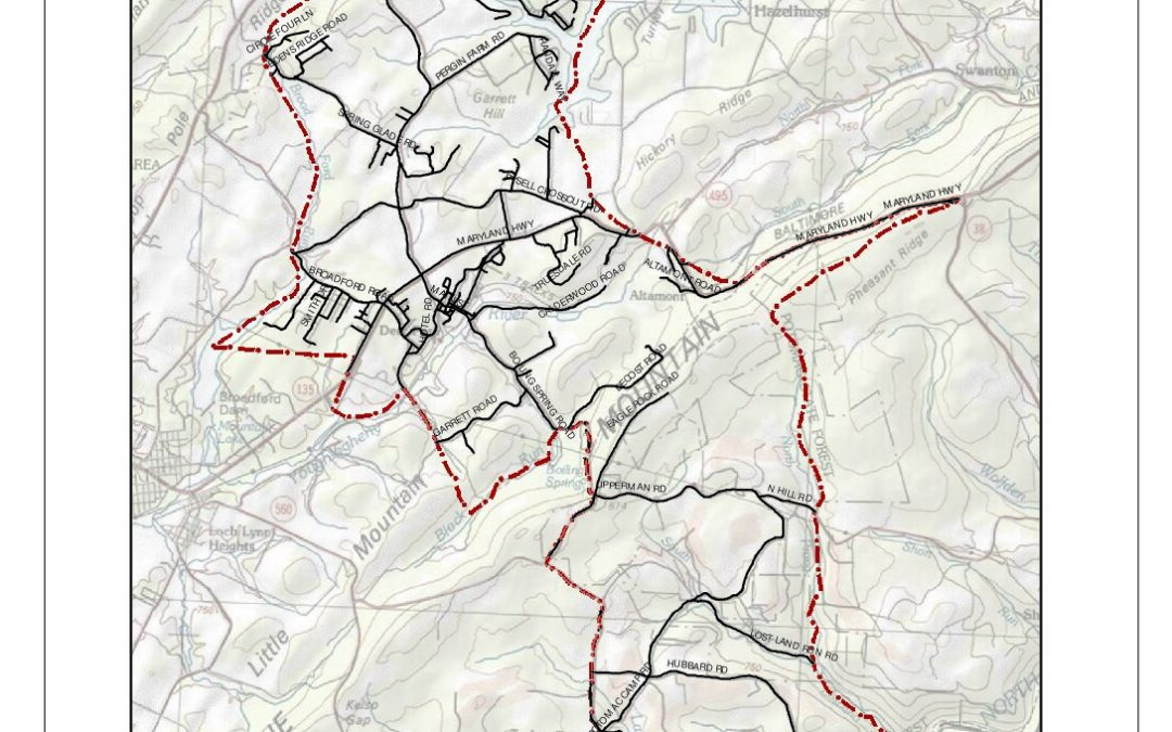 Garrett County Election Precinct 10 – Deer Park | Deep Creek Times