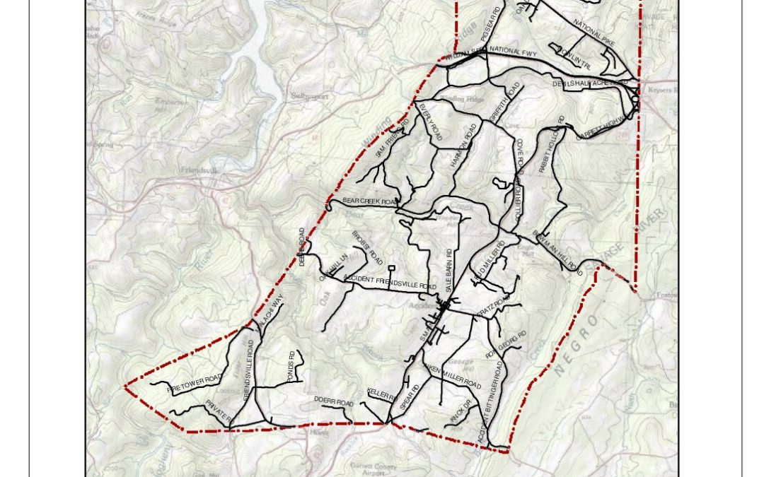 Garrett County Election Precinct 5 – Accident | Deep Creek Times
