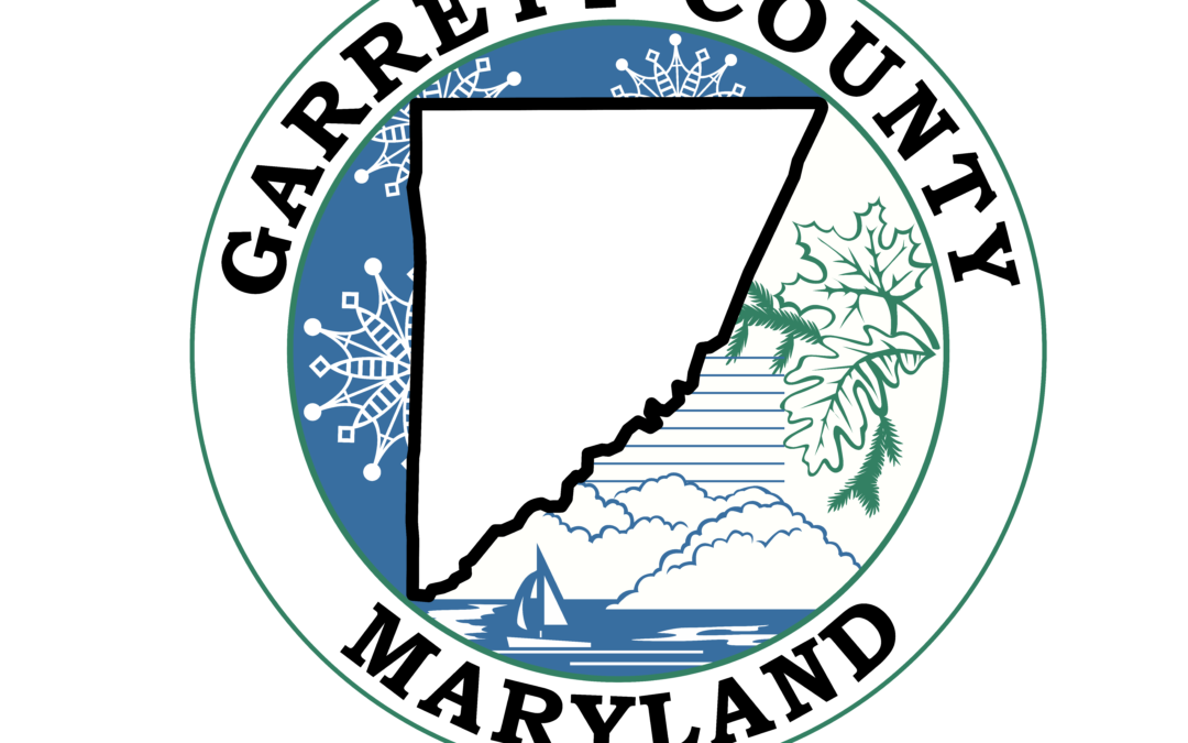 Garrett County Logo Vector _ Transparent BG | Deep Creek Times