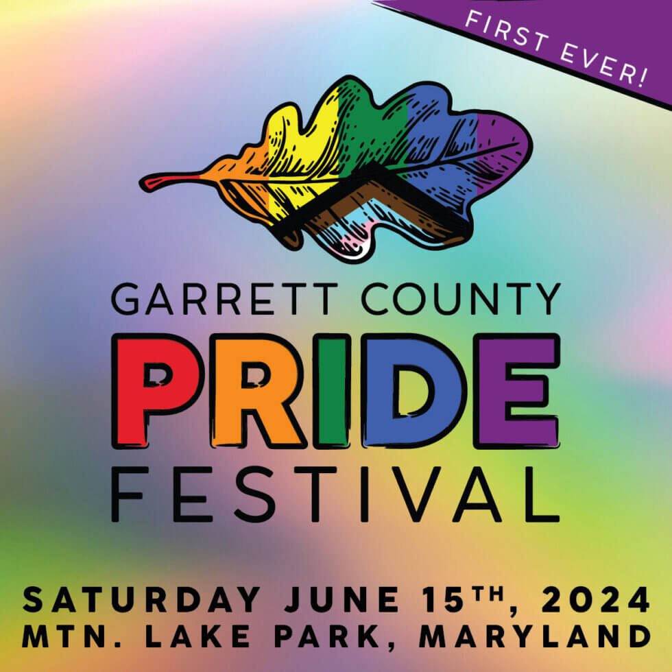 Garrett County Pride Festival | Deep Creek Times