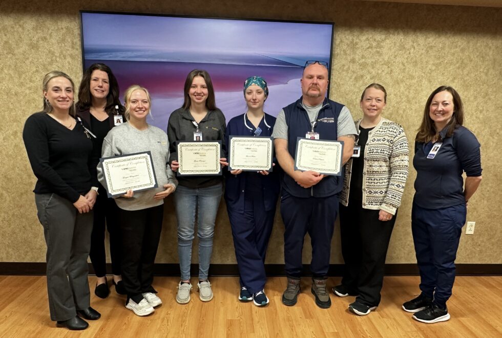 Garrett Regional Medical Center Celebrates Graduates of Nurse Residency ...