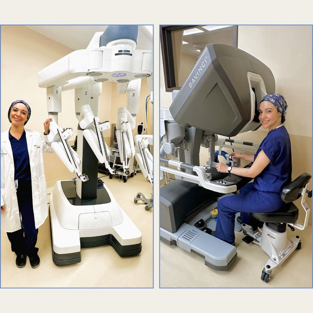 Garrett Regional Medical Center Now Offering Robotic-assisted Surgical ...