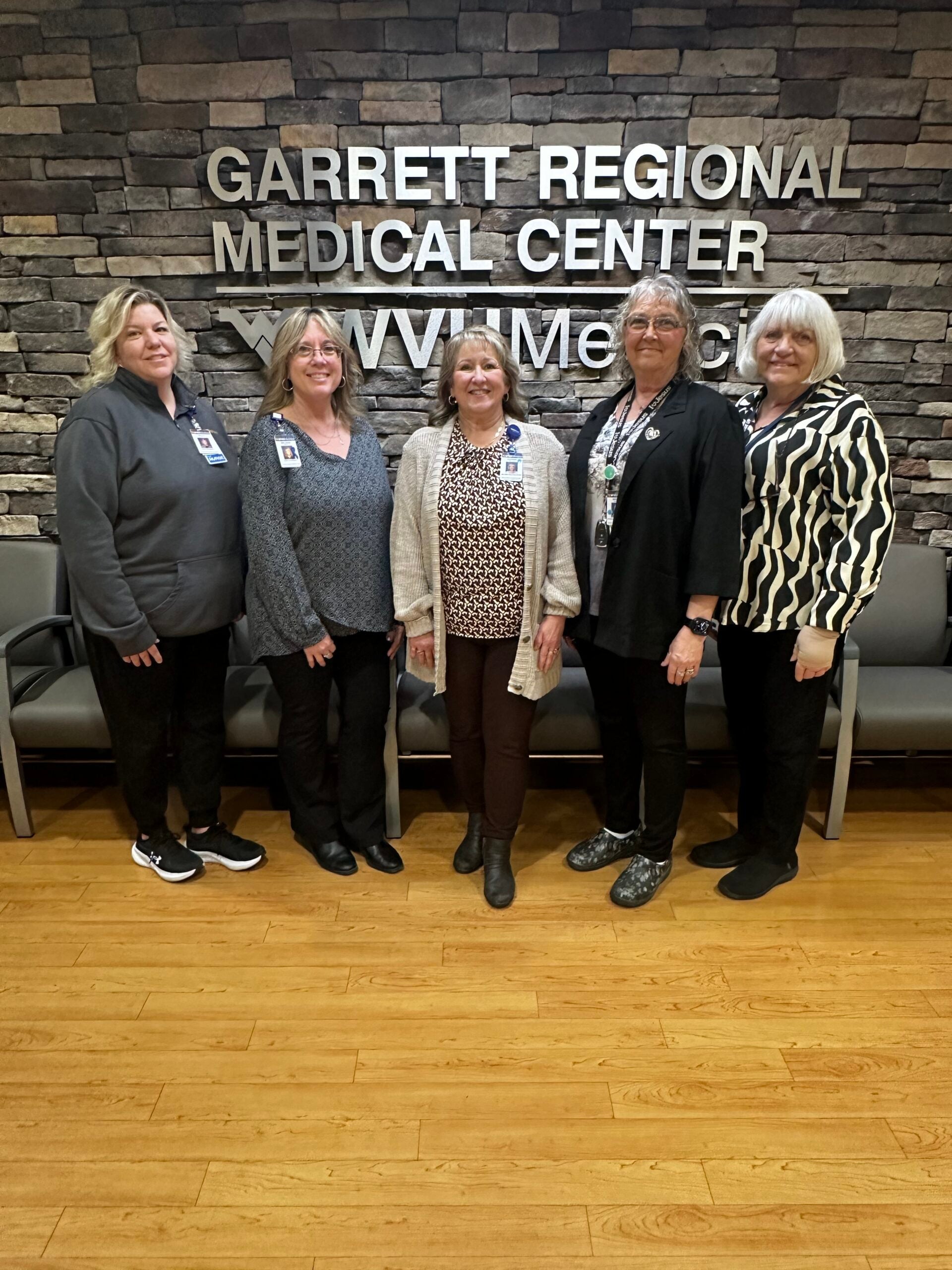Garrett Regional Medical Center to offer “Living Well” Self-Management ...