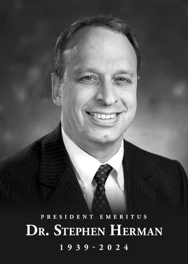 Herman, GC President emeritus, dies | Deep Creek Times