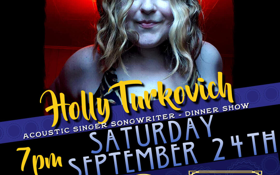 Holly Turkovich at MoonShadow | Deep Creek Times