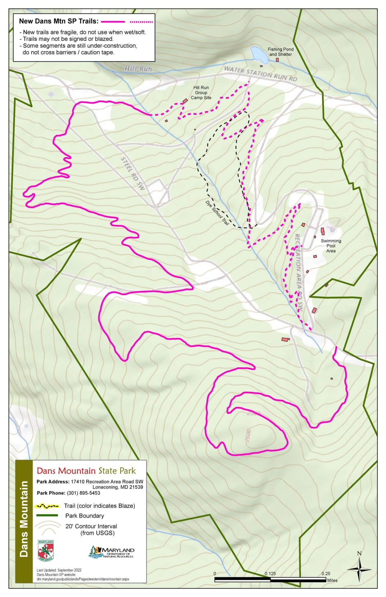 Local Info. & Maps | Deep Creek Times