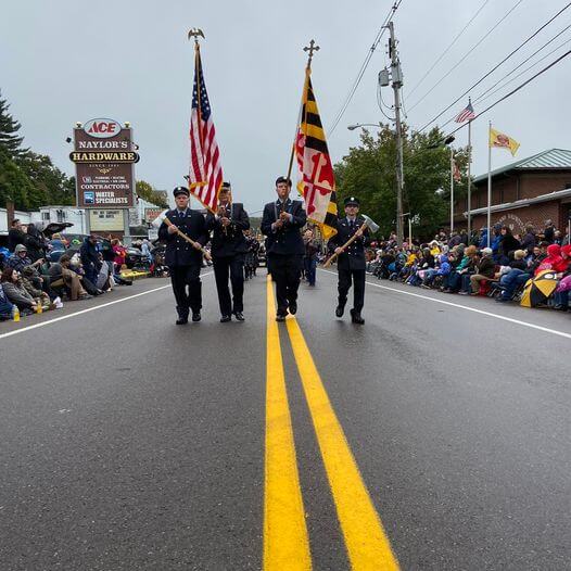 OVFD 2022 Autumn Glory Fireman’s Parade | Deep Creek Times
