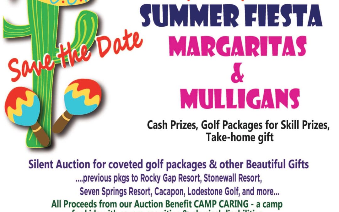OWGA Charity Ladies Invitational: “Summer Fiesta, Margaritas ...