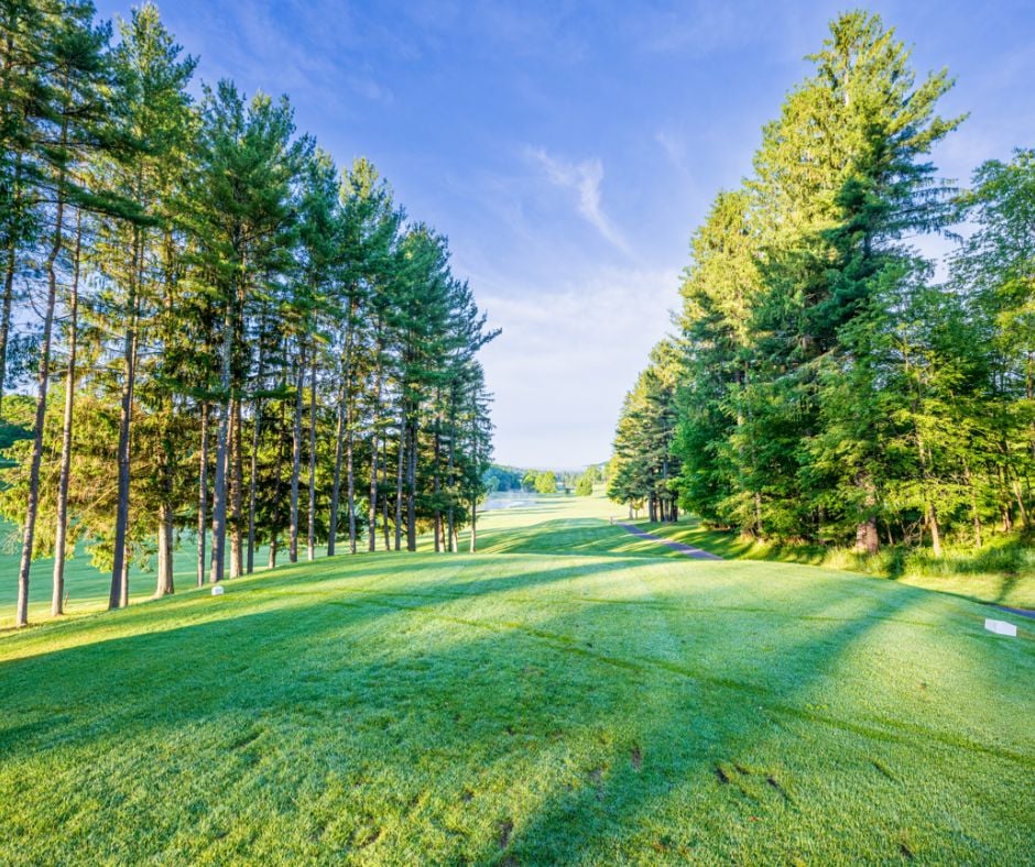 Oakland Golf Club | Deep Creek Times