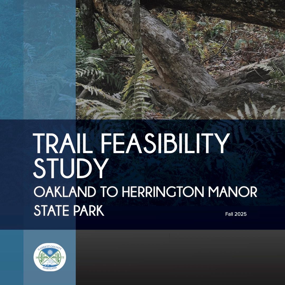 Oakland to Herrington Manor Pathways Feasibility Plan | Deep Creek Times