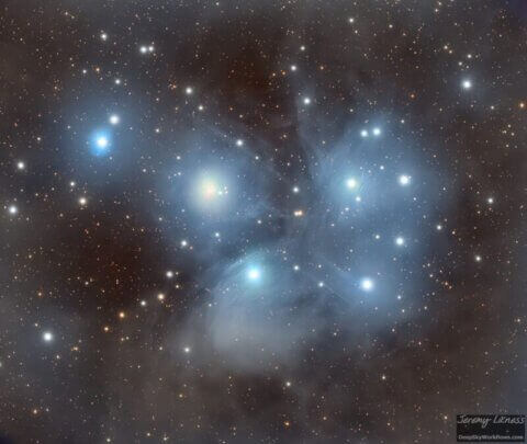 Open Star Clusters are Loose Groups of Stars | Deep Creek Times