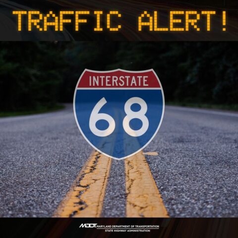 State Highway Administration Announces Lane Closure for Slope ...