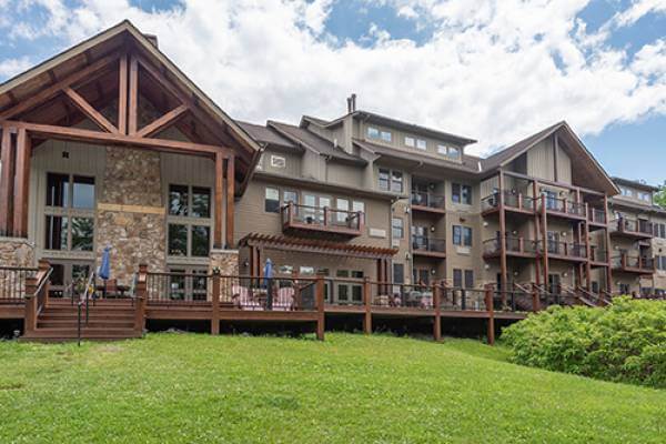 Suites at Silver Tree Photo | Deep Creek Times