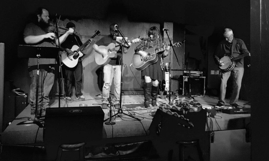 Terah Crawford Band | Deep Creek Times