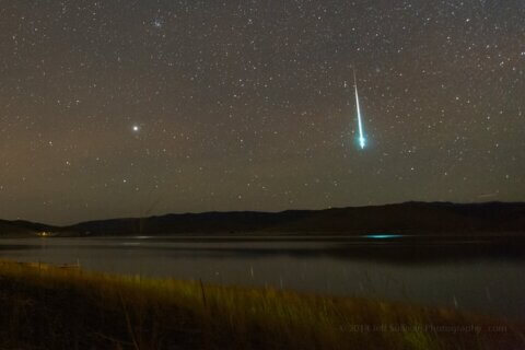 The Boldest And Biggest Meteor Shower Of The Year Will Be On Display ...