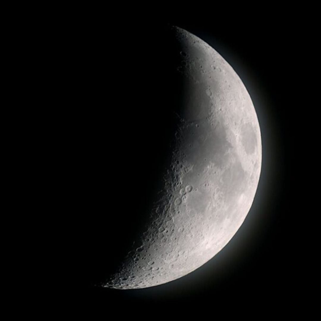 The Moon’s Terminator Line Divides Night and Day | Deep Creek Times
