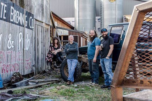 The Terah Crawford Band at Mountain State Brewing Co. | Deep Creek Times