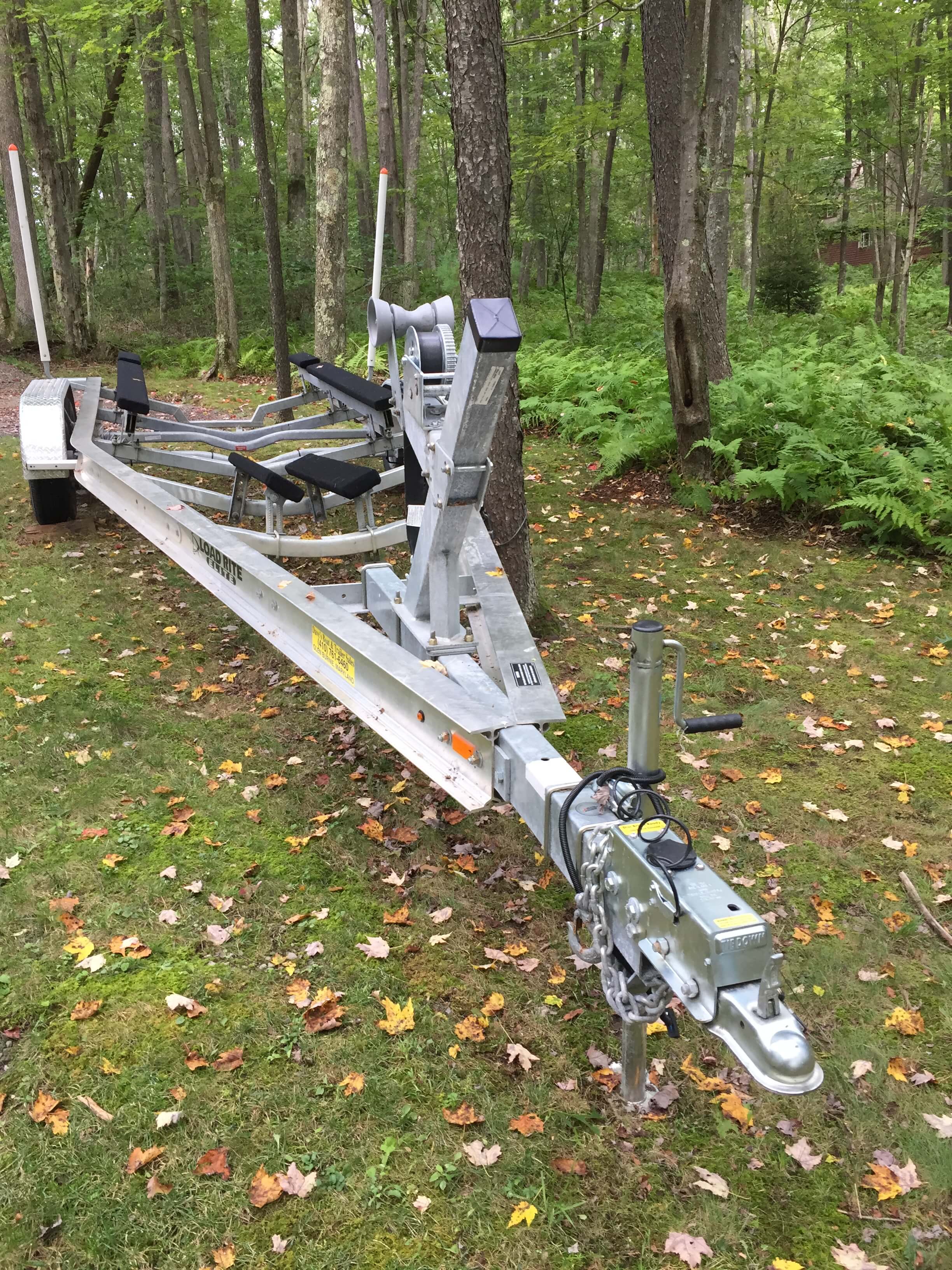 Wake Boat Trailer for Sale | Deep Creek Times