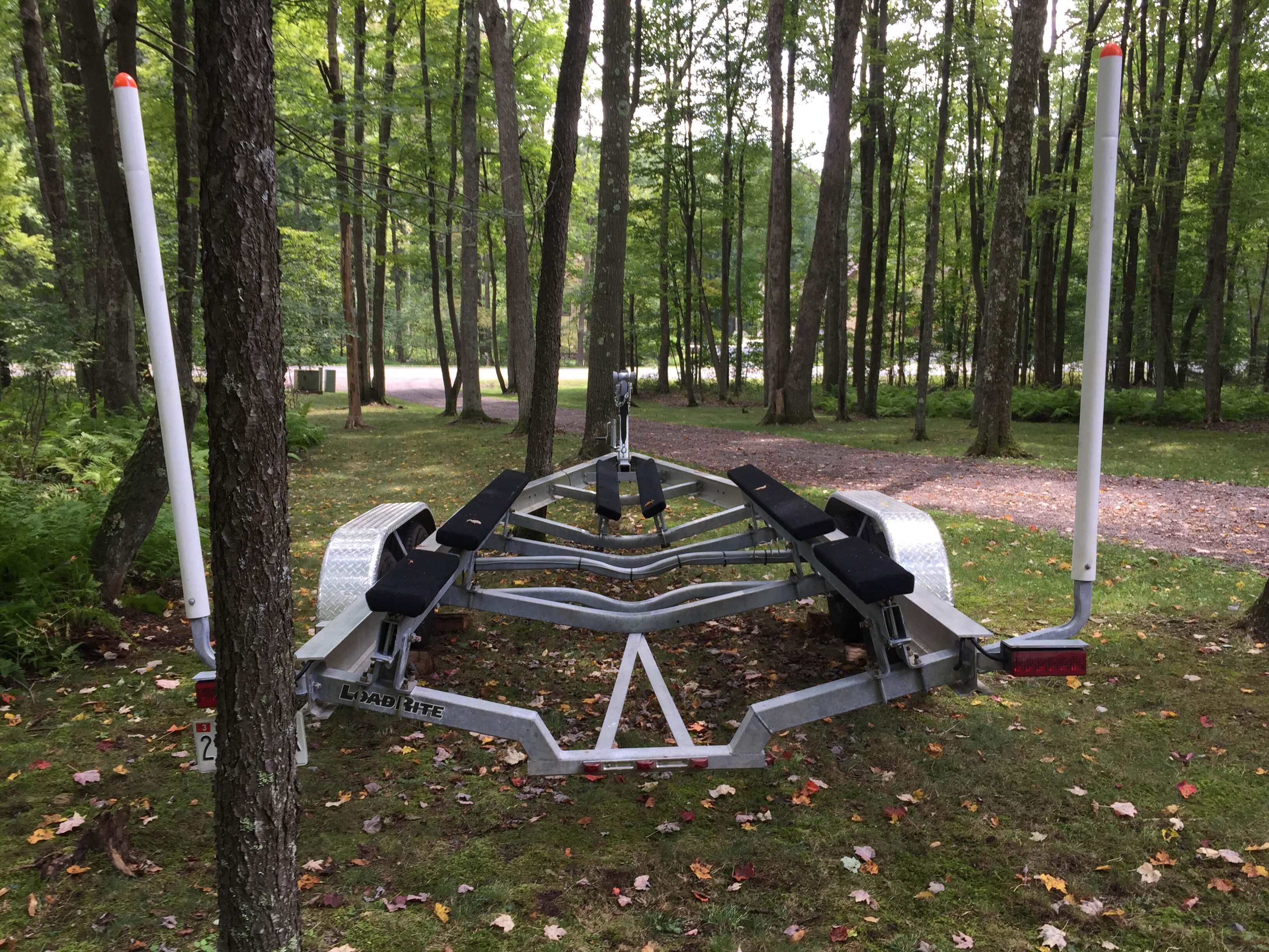 Wake Boat Trailer for Sale2 | Deep Creek Times