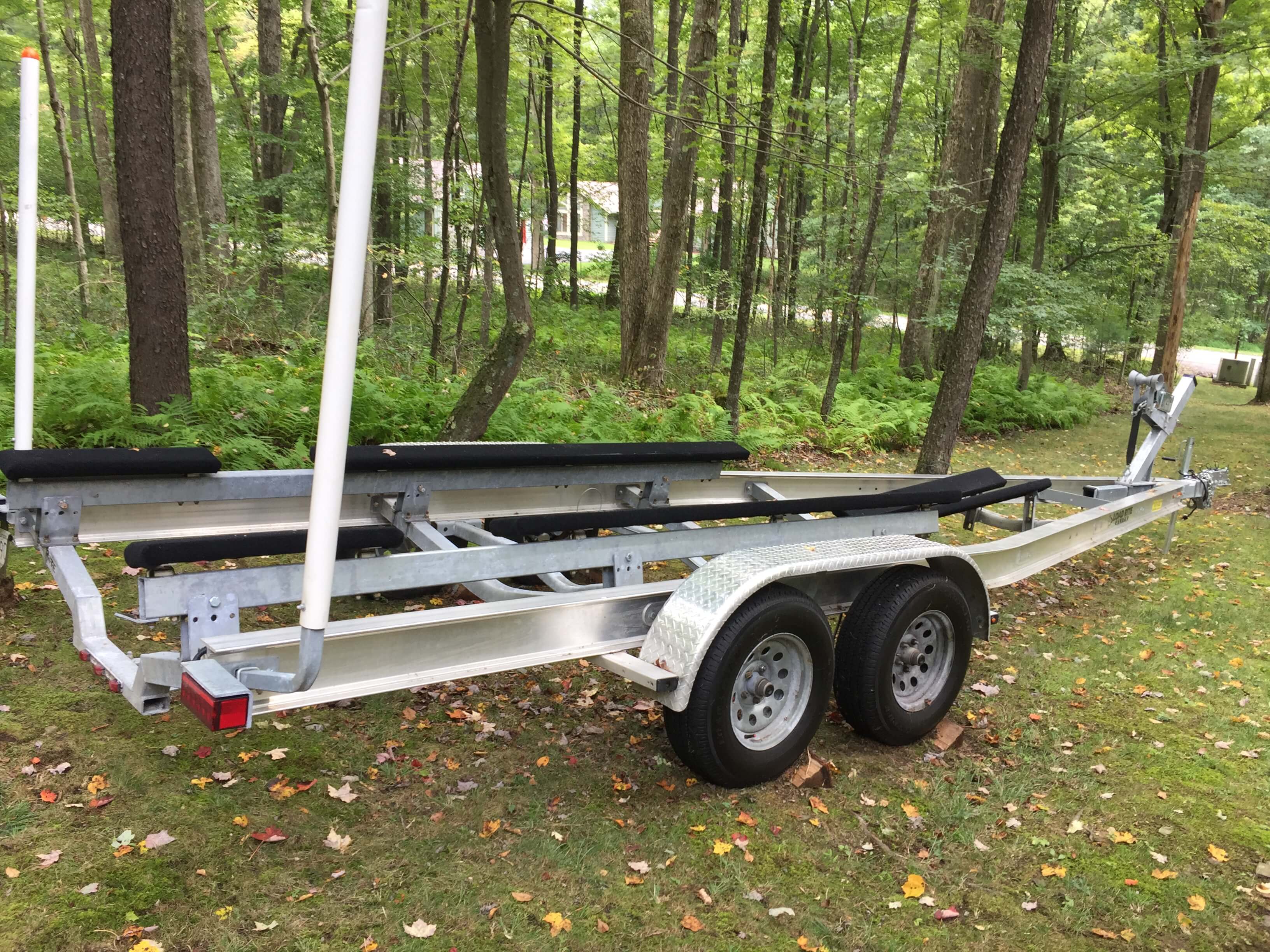 Wake Boat Trailer for Sale3 | Deep Creek Times
